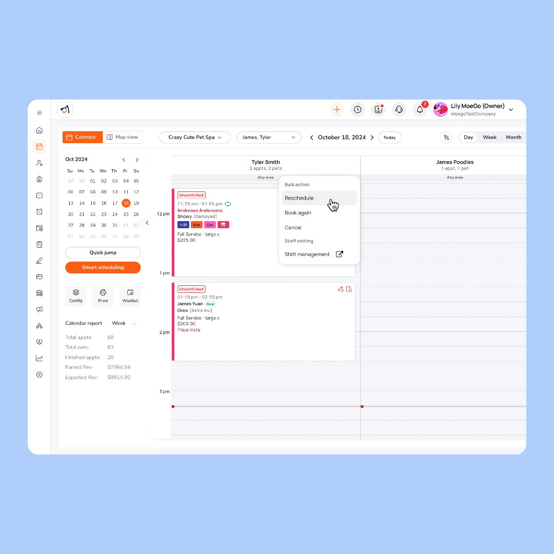 Changelog Vol. 18: September 16 - October 20, 2024