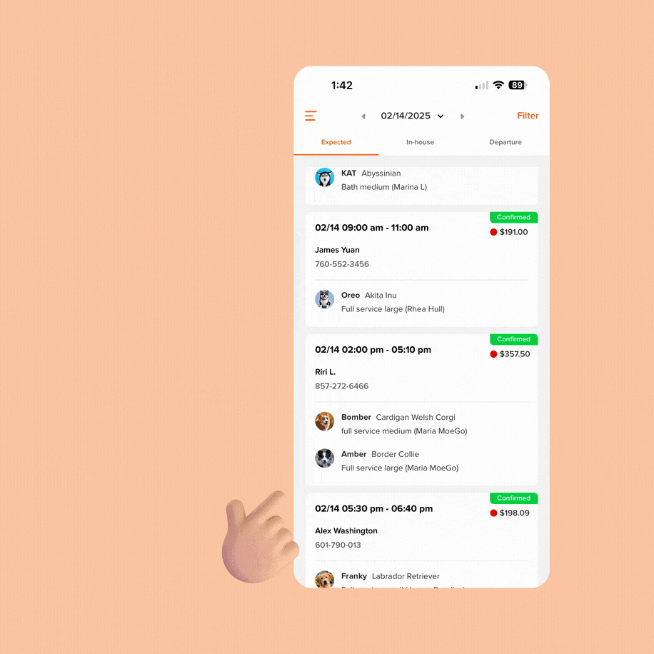 Streamline Lodging, Grooming & Pricing in One Click
