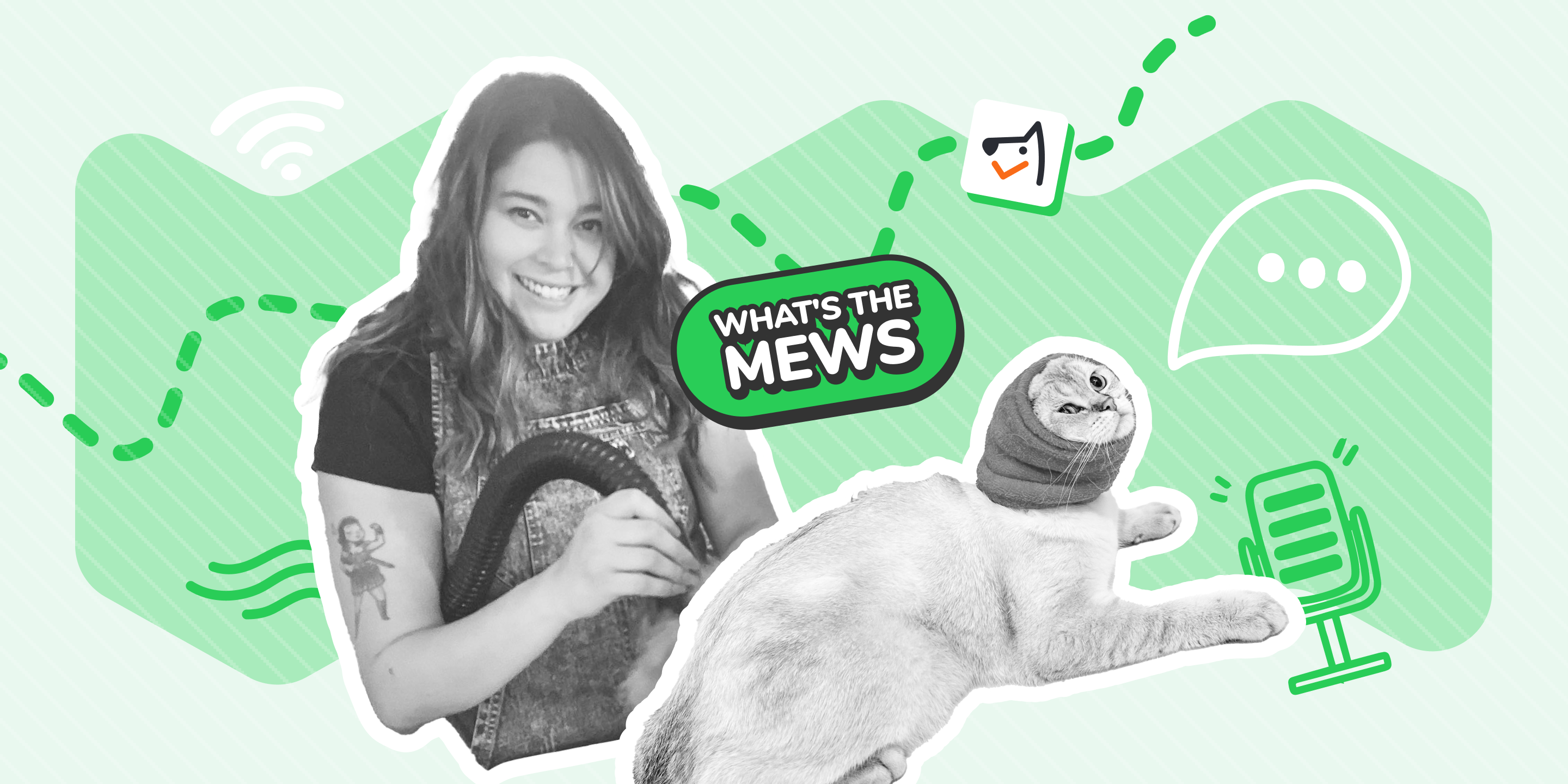 What's the Meows x MoeGo: Mercedes’s Sucess in the Feline Care World